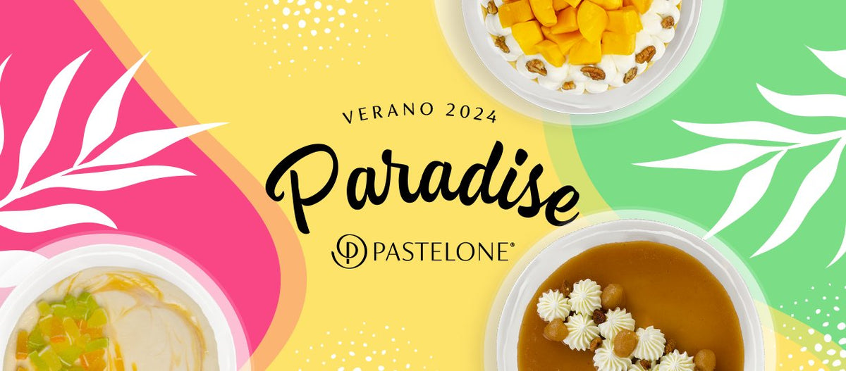 Paradise 2023 – Pastelería Pastelone