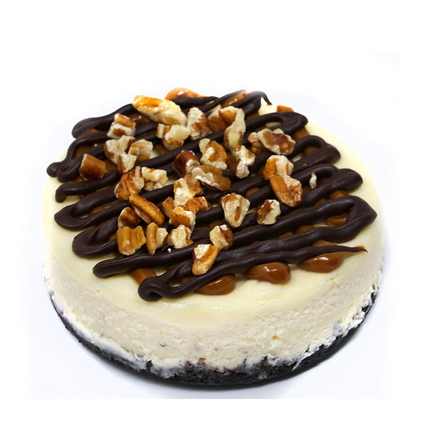 Cheesecake Tortuga – Pastelería Pastelone