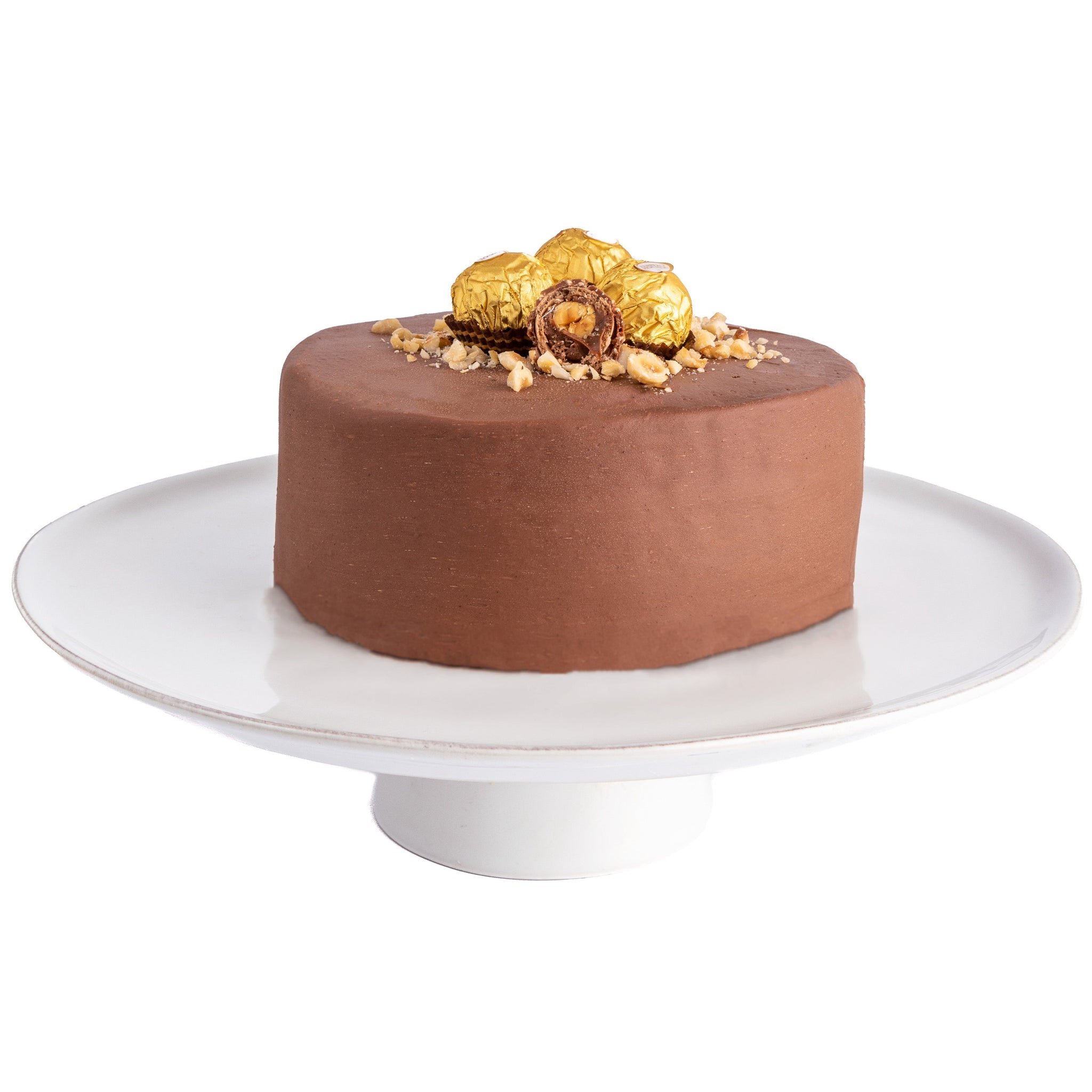 Pastel Ferrero – Pastelería Pastelone