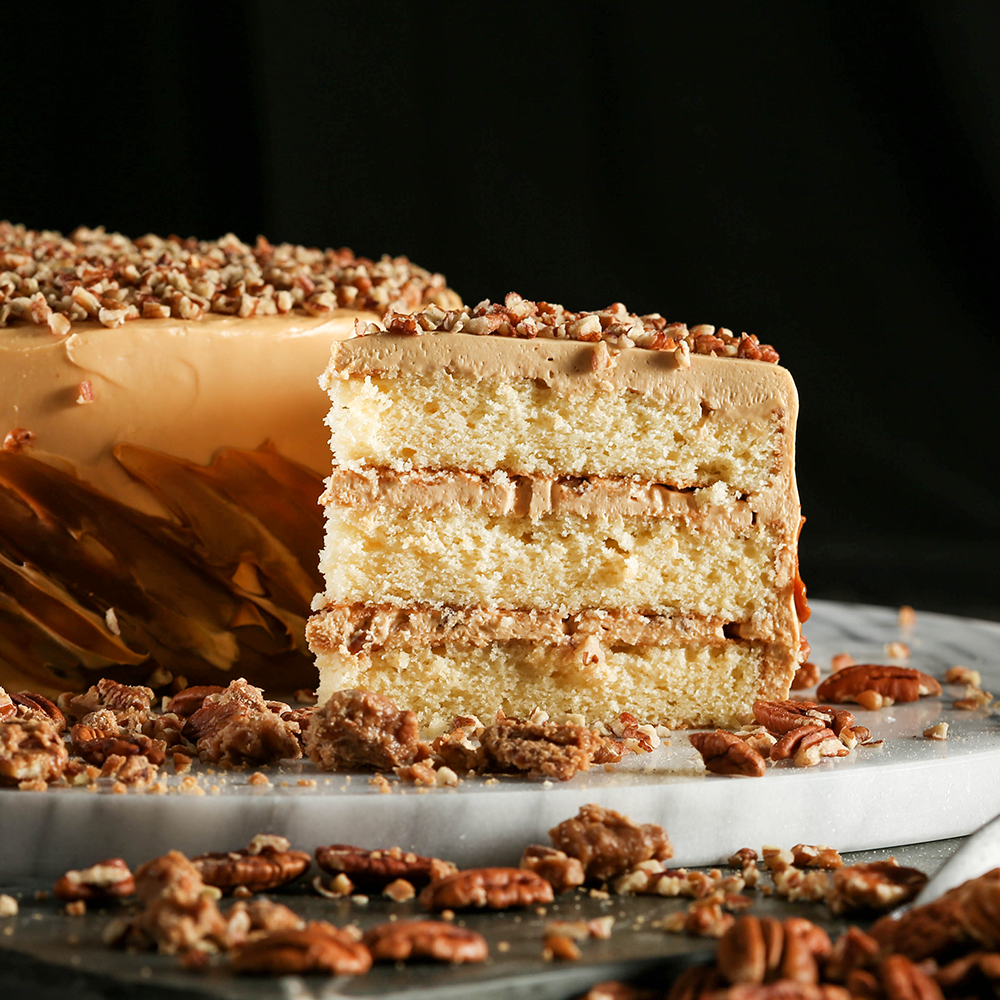 Pastel Dulce de Leche – Pastelería Pastelone